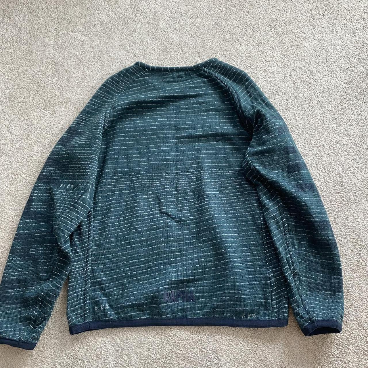 Limited edition Rapha x Byborre Long sleeve T-shirt,... - Depop