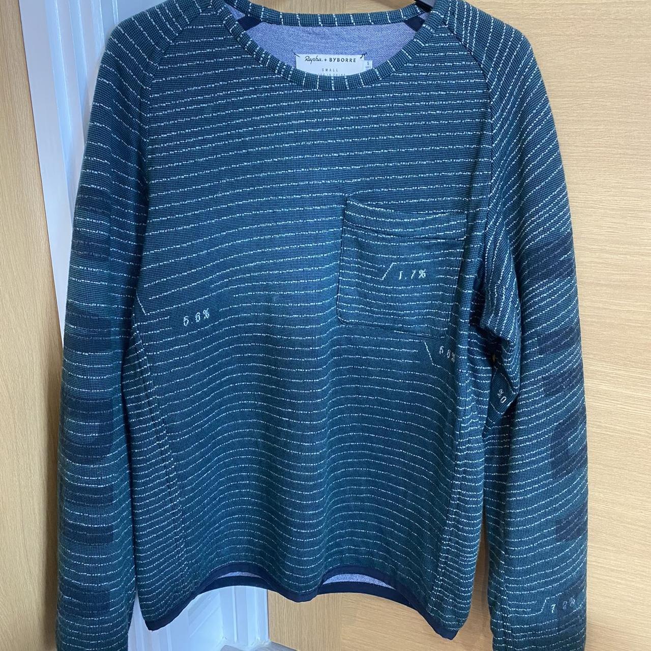 Limited edition Rapha x Byborre Long sleeve T-shirt,... - Depop