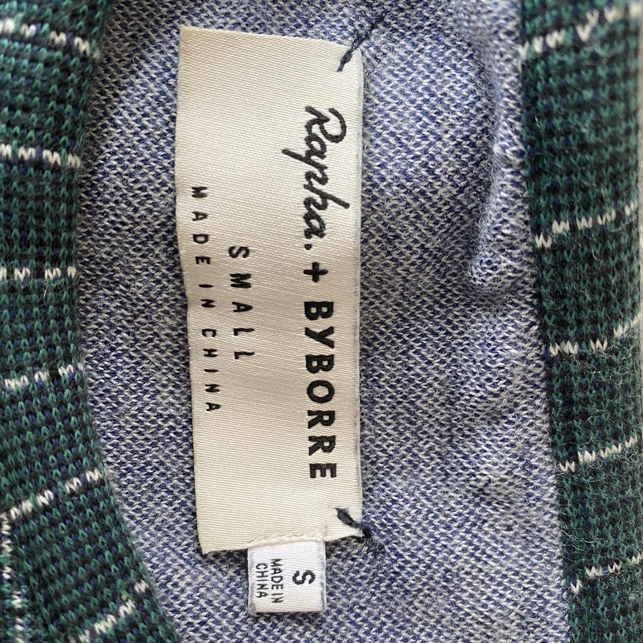 Limited edition Rapha x Byborre Long sleeve T-shirt,... - Depop