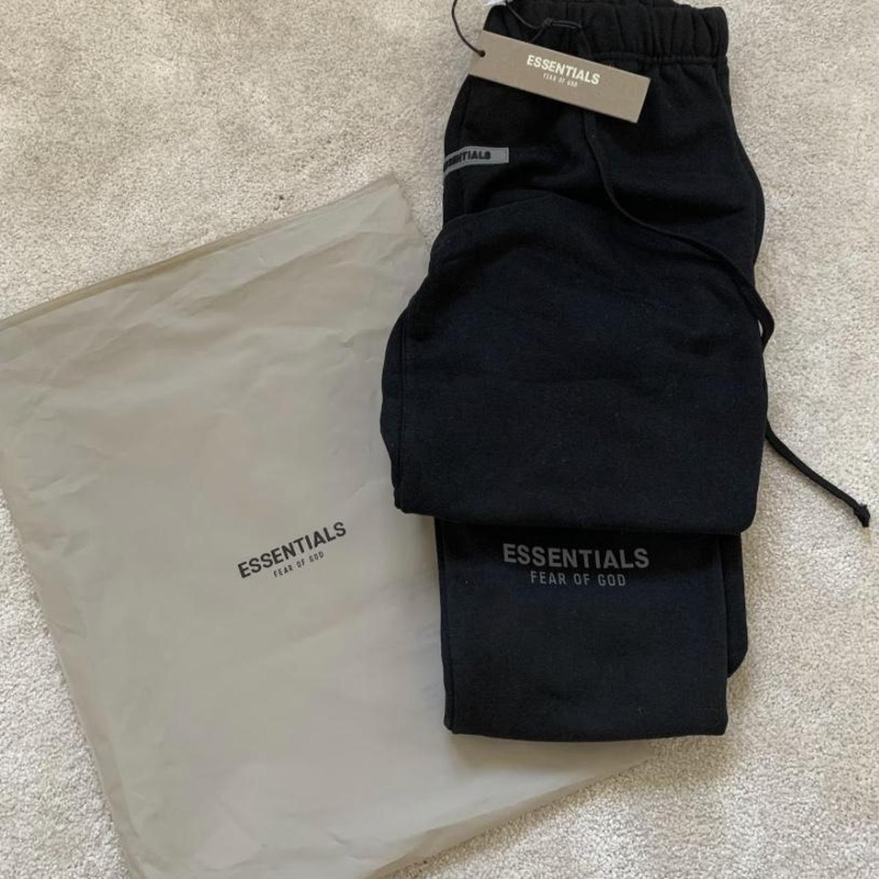 Essentials • Tracksuit - Depop