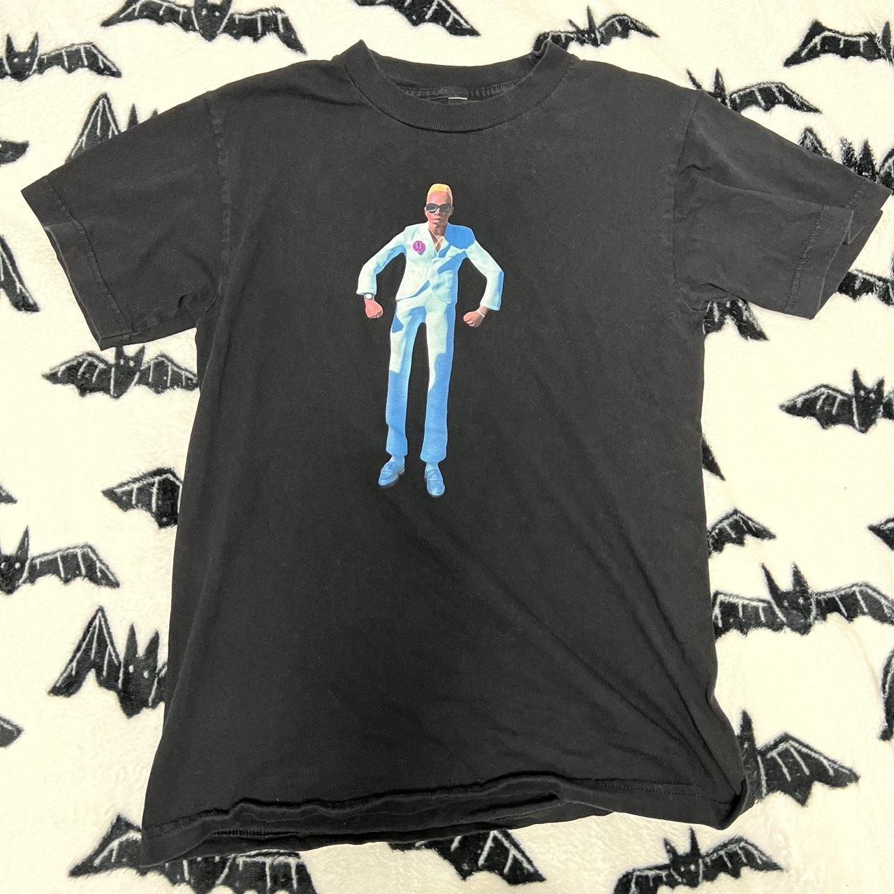 official concert merch tyler, the creator igor... - Depop