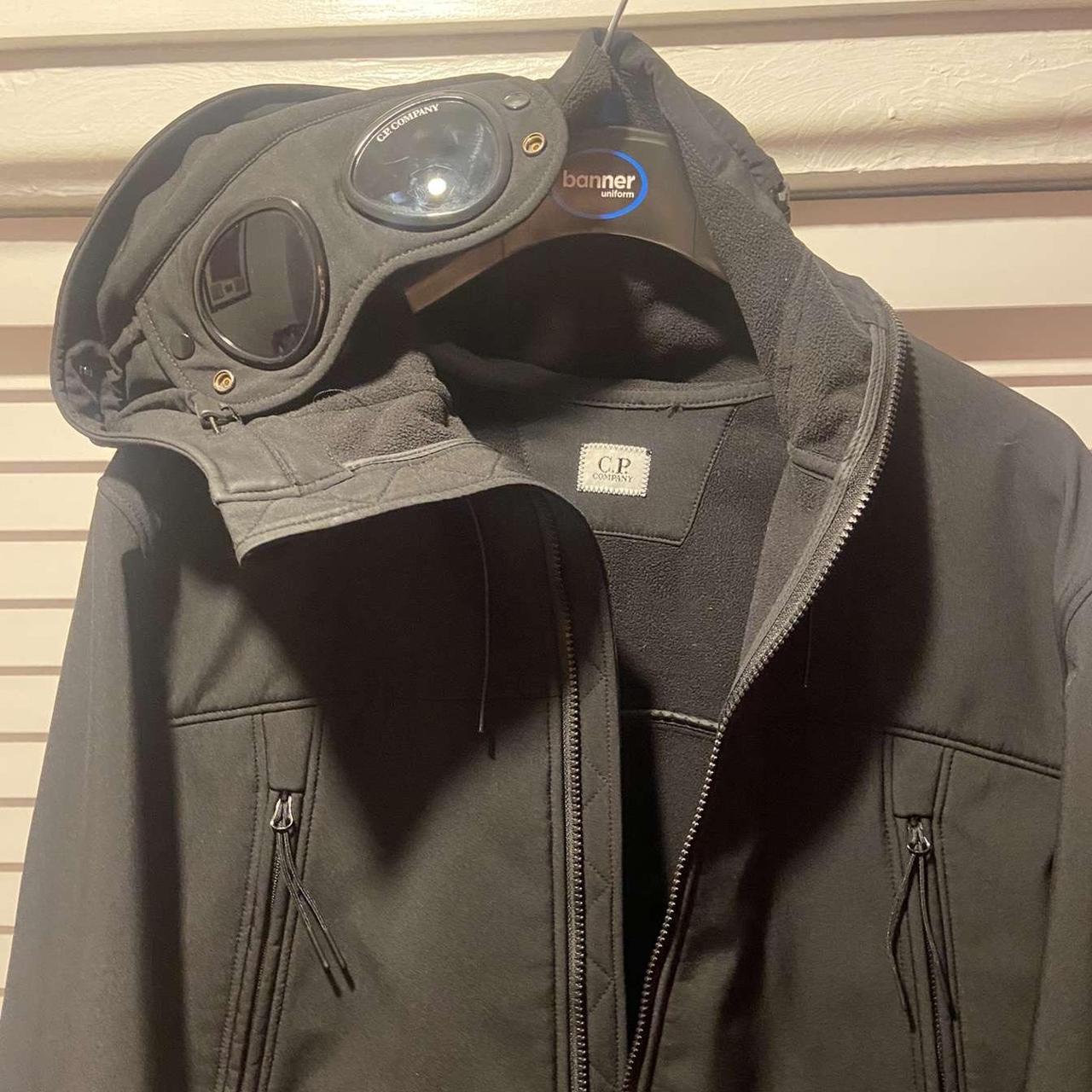 C.P. Company Shell-R coat - like brand new worn only... - Depop