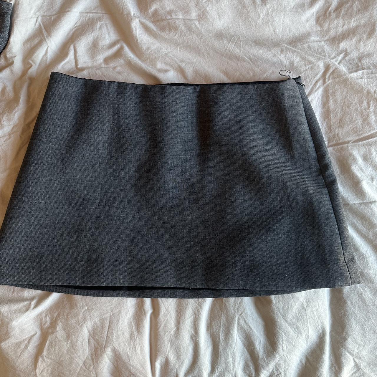 gentle spring 90s mini skirt. A little too small for... - Depop