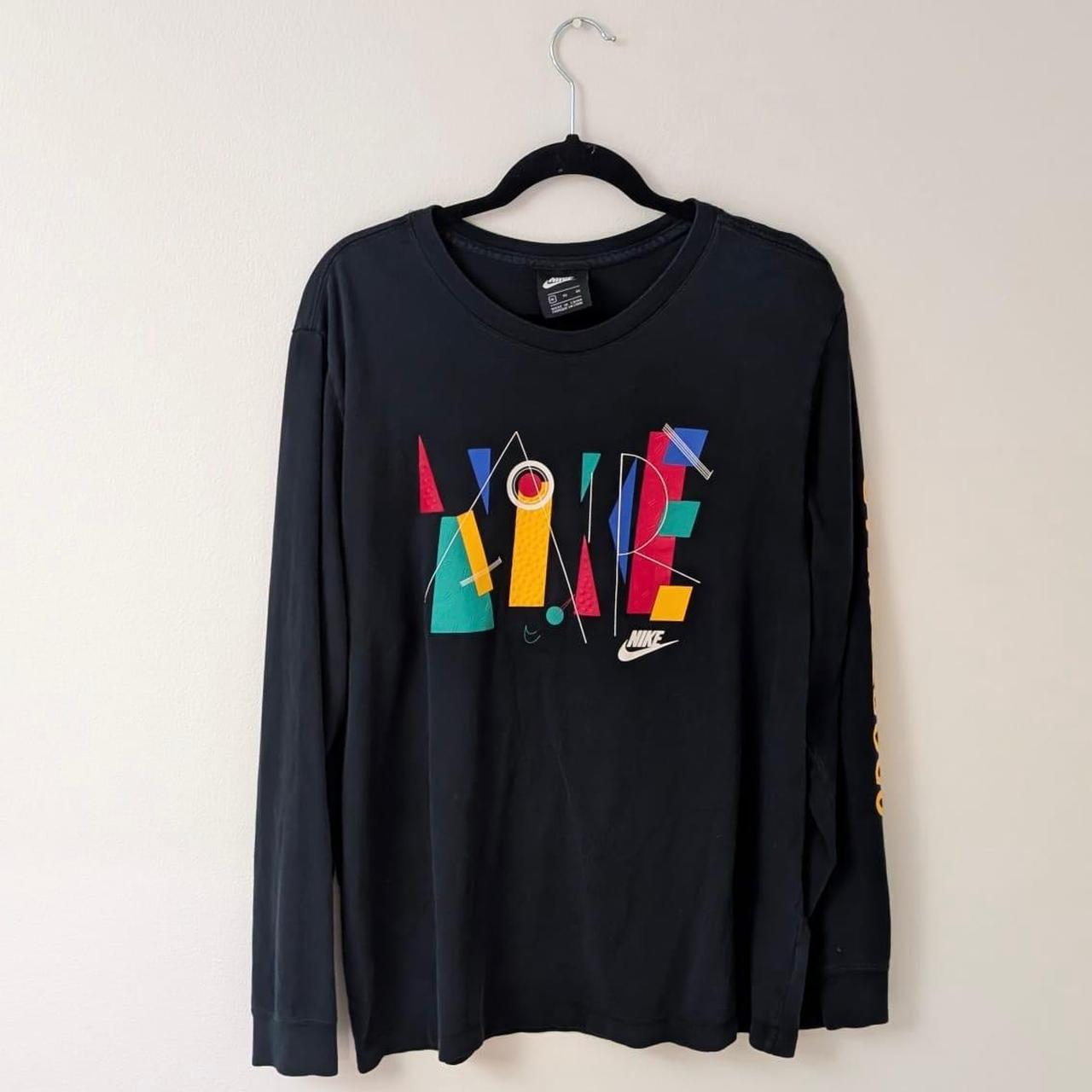 Nike Air game changer long sleeve t... | Depop