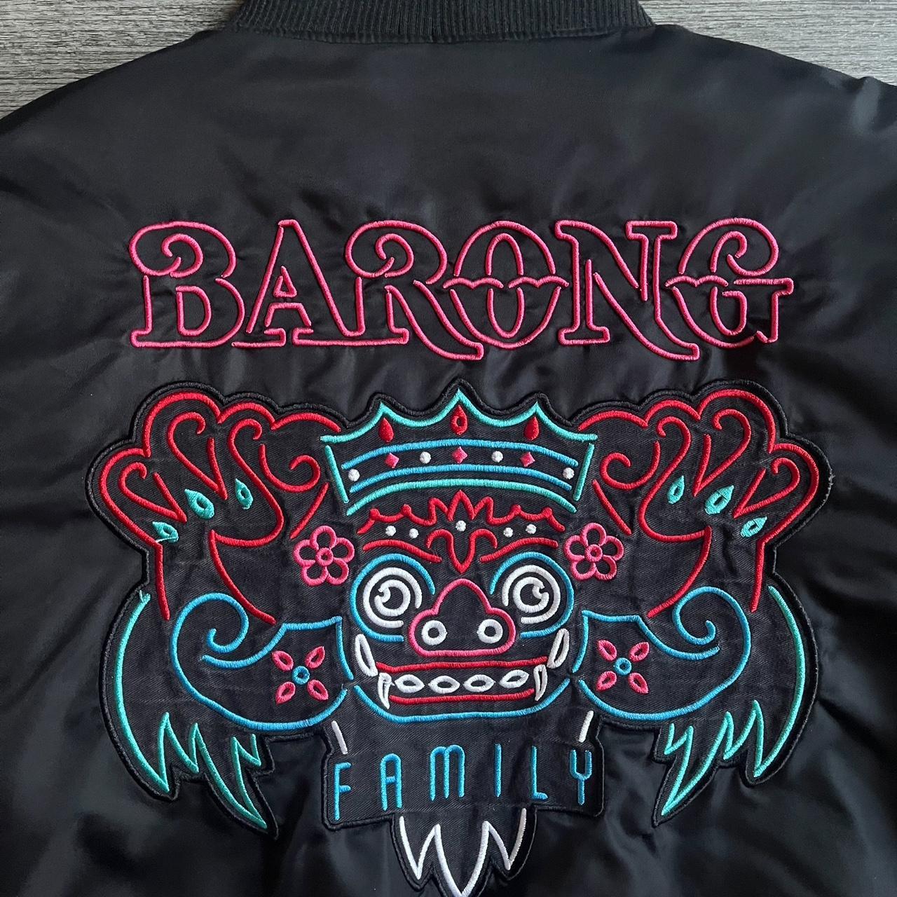 YELLOW CLAW BARONG FAMILY LIMITED EDITION TOUR... - Depop