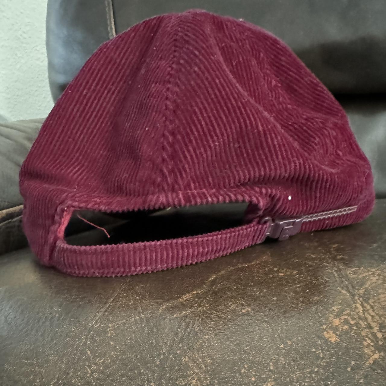 Vintage colt firearms corduroy hat . Adjustable - Depop