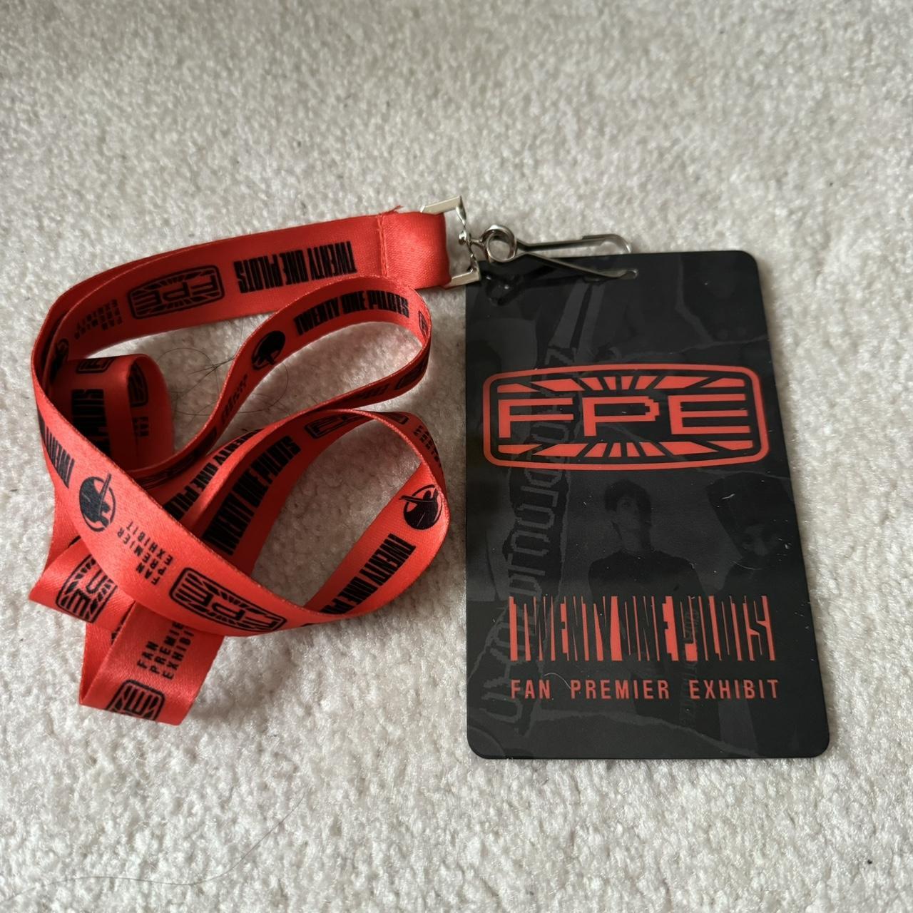 twenty one pilots fpe bag with ALL items! (free... | Depop