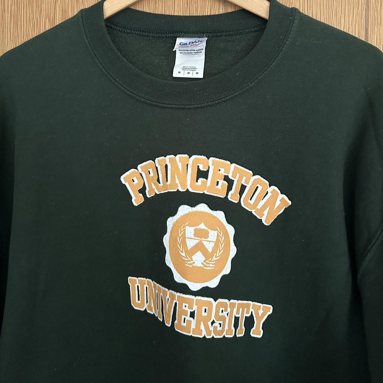 Vintage style Princeton University crew neck sweatshirt - Depop