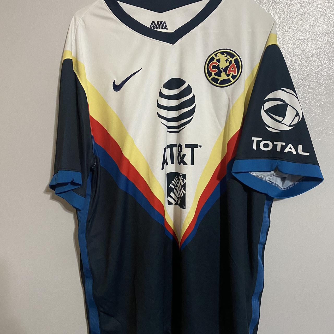 Club America Football Shirt - 2020 / 2021 - Away Jersey | Depop