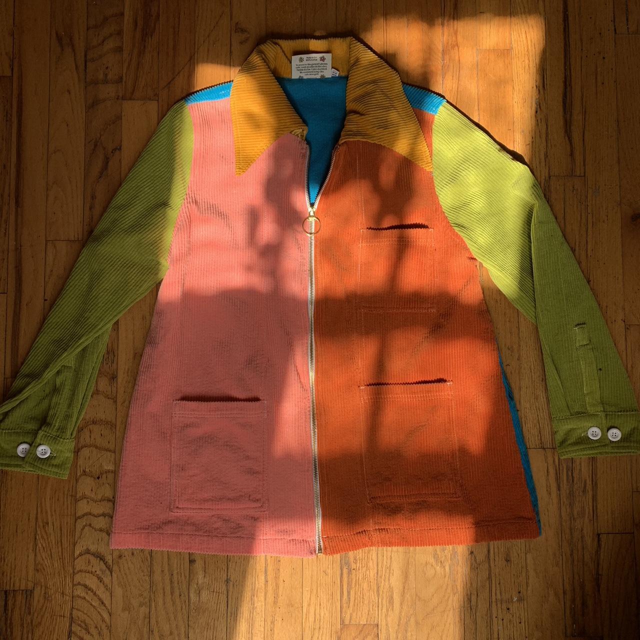 Big Bud Press Men's Multi Jacket | Depop