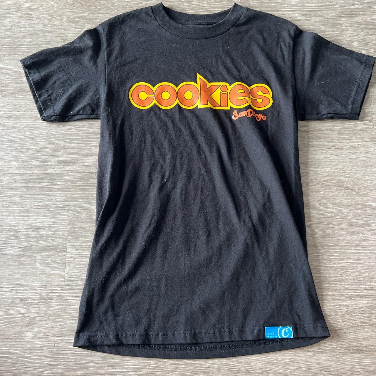 Authentic cookies San Diego shirt from cookies store... - Depop