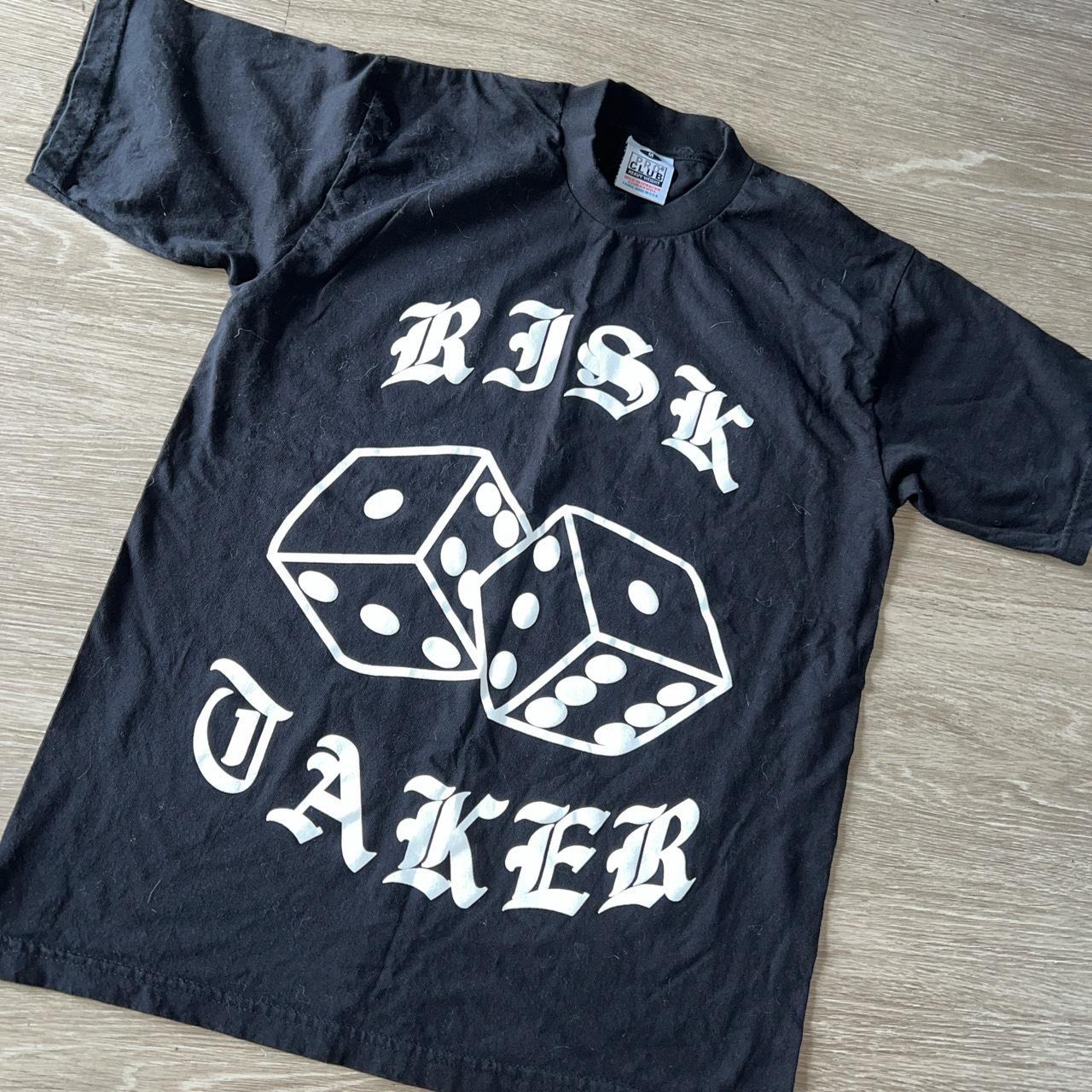 Authentic pro club t shirt thick black - Depop