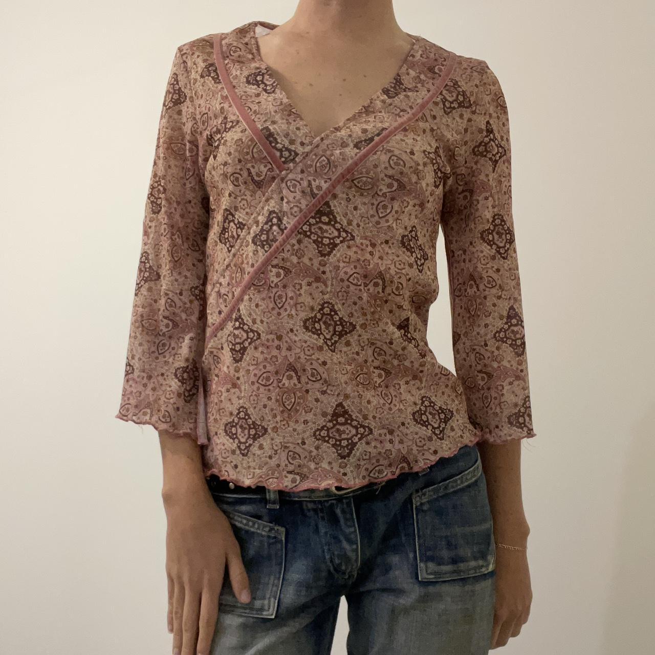 Vintage Jay Jay’s Top⭐️ - Best fit a 6-10 - Split... - Depop