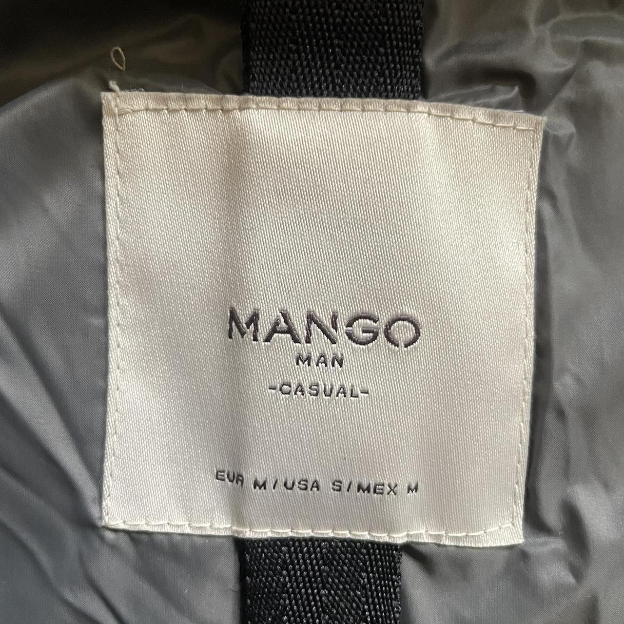 Mango puffer Very good condition Very warm... - Depop