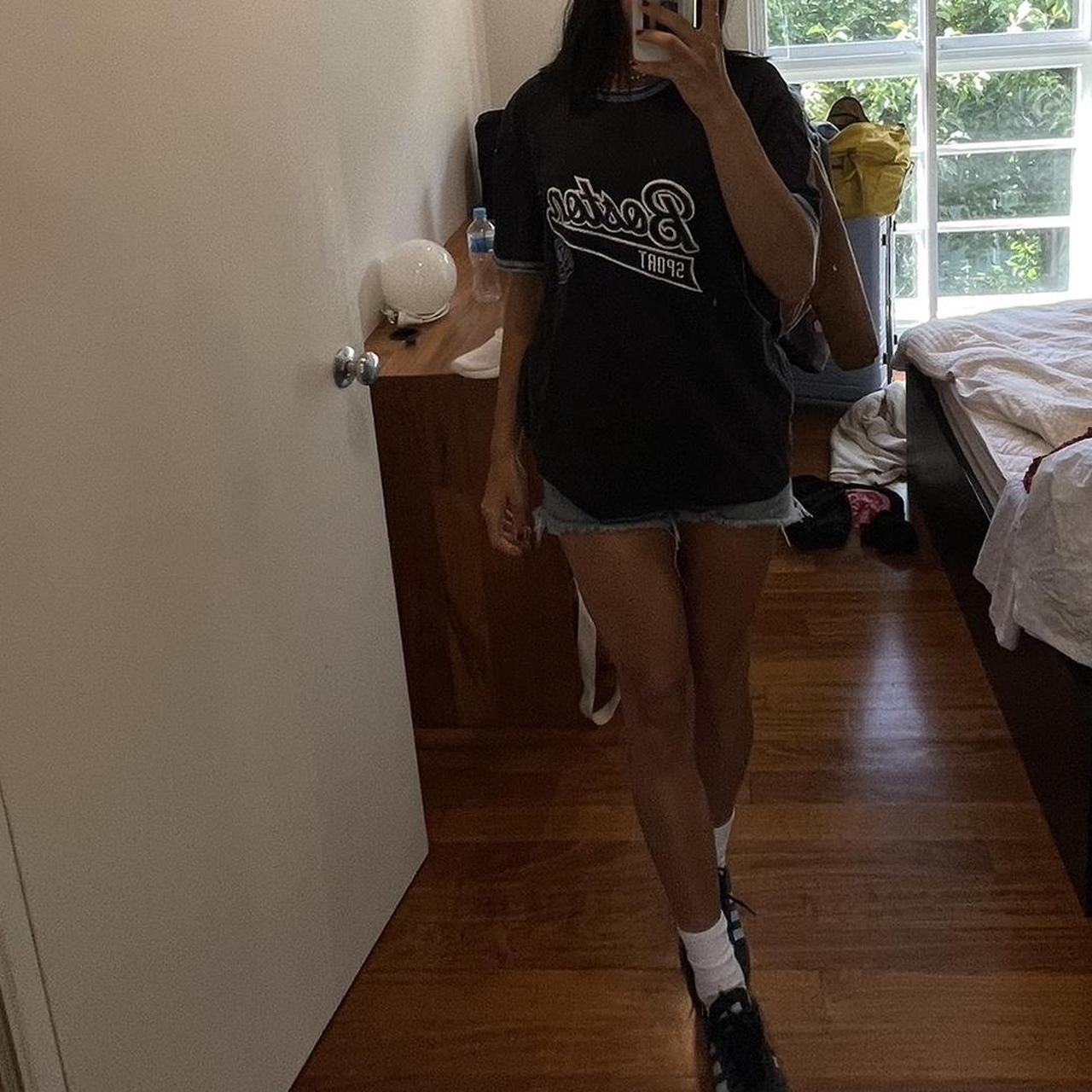 Boston’s sport primark vintage t shirt - Depop