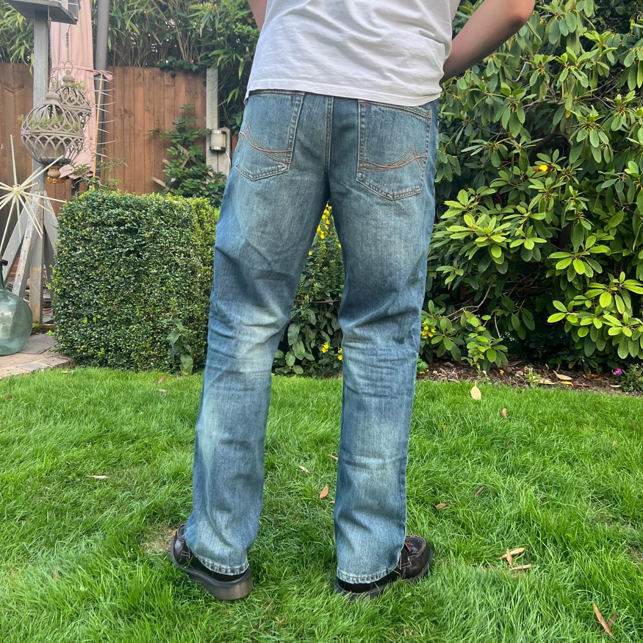 Basic Tanned Jeans Perfect for summer... - Depop