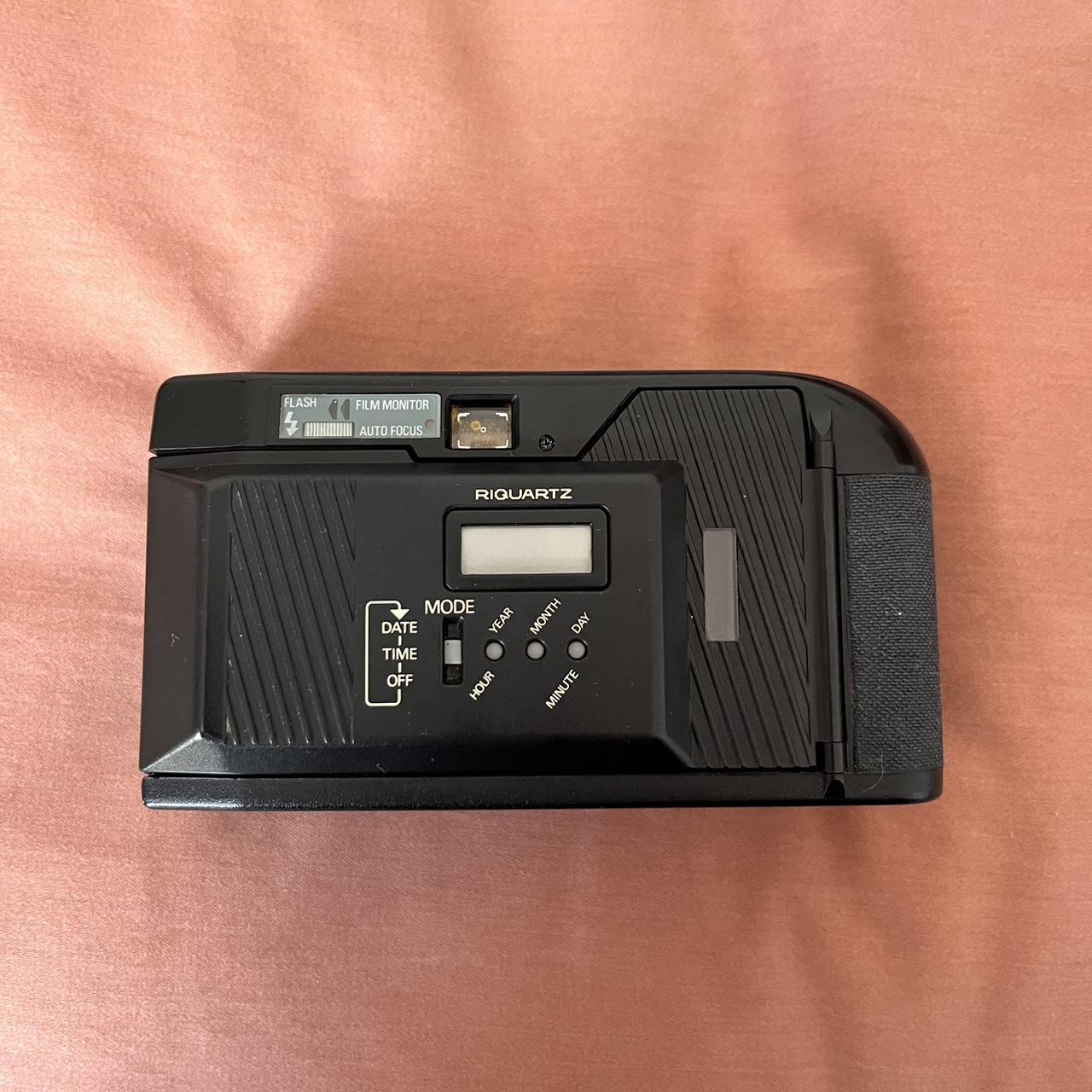 📸 Ricoh AF-500 point and shoot 35mm film camera 📸 💛... - Depop