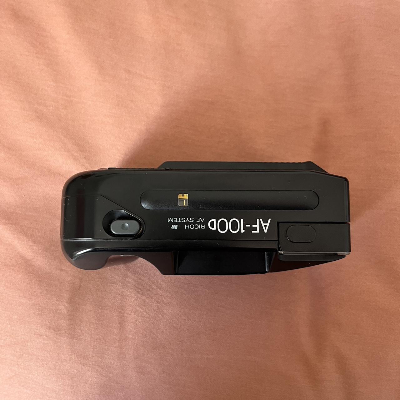 📸 Ricoh AF-500 point and shoot 35mm film camera 📸 💛... - Depop