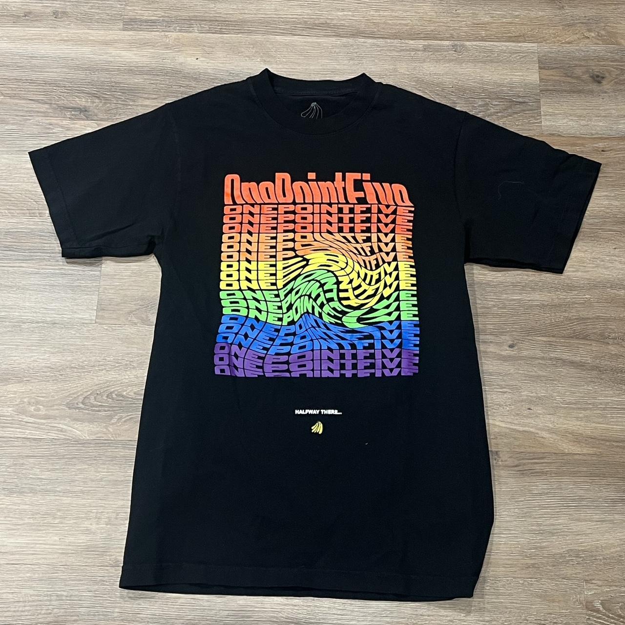 Aminé One Point Five Tour Concert Merch Size... - Depop