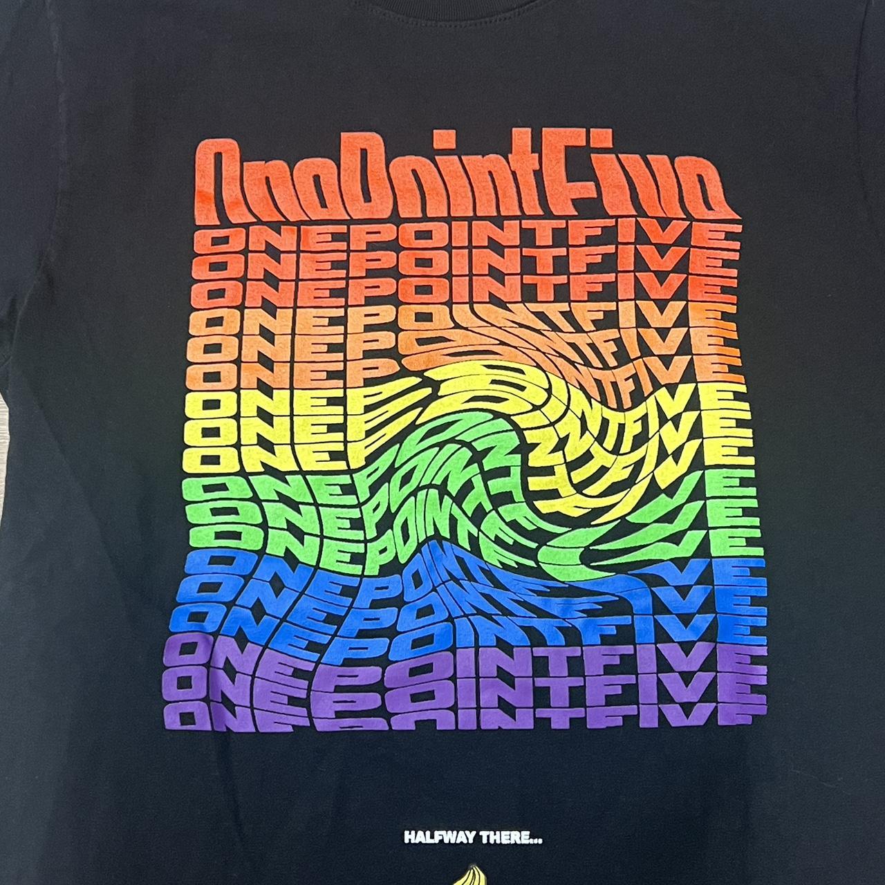 Aminé One Point Five Tour Concert Merch Size... - Depop