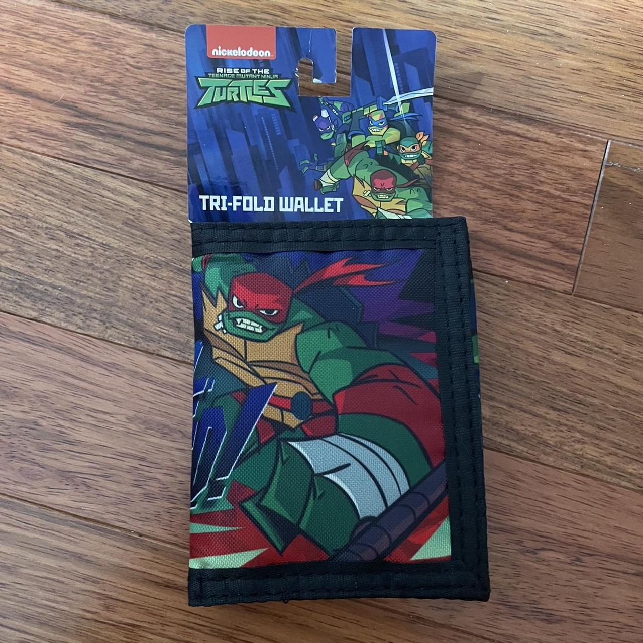 Rise of the Teenage Mutant Ninja Turtles Tri-fold... - Depop