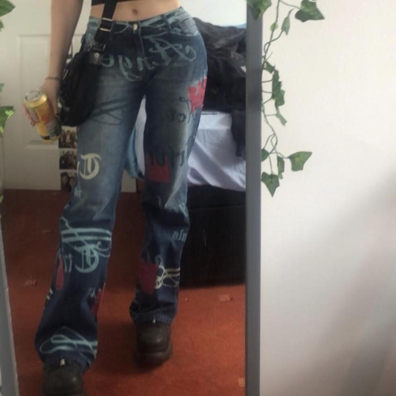 Jaded London Women's Jeans | Depop