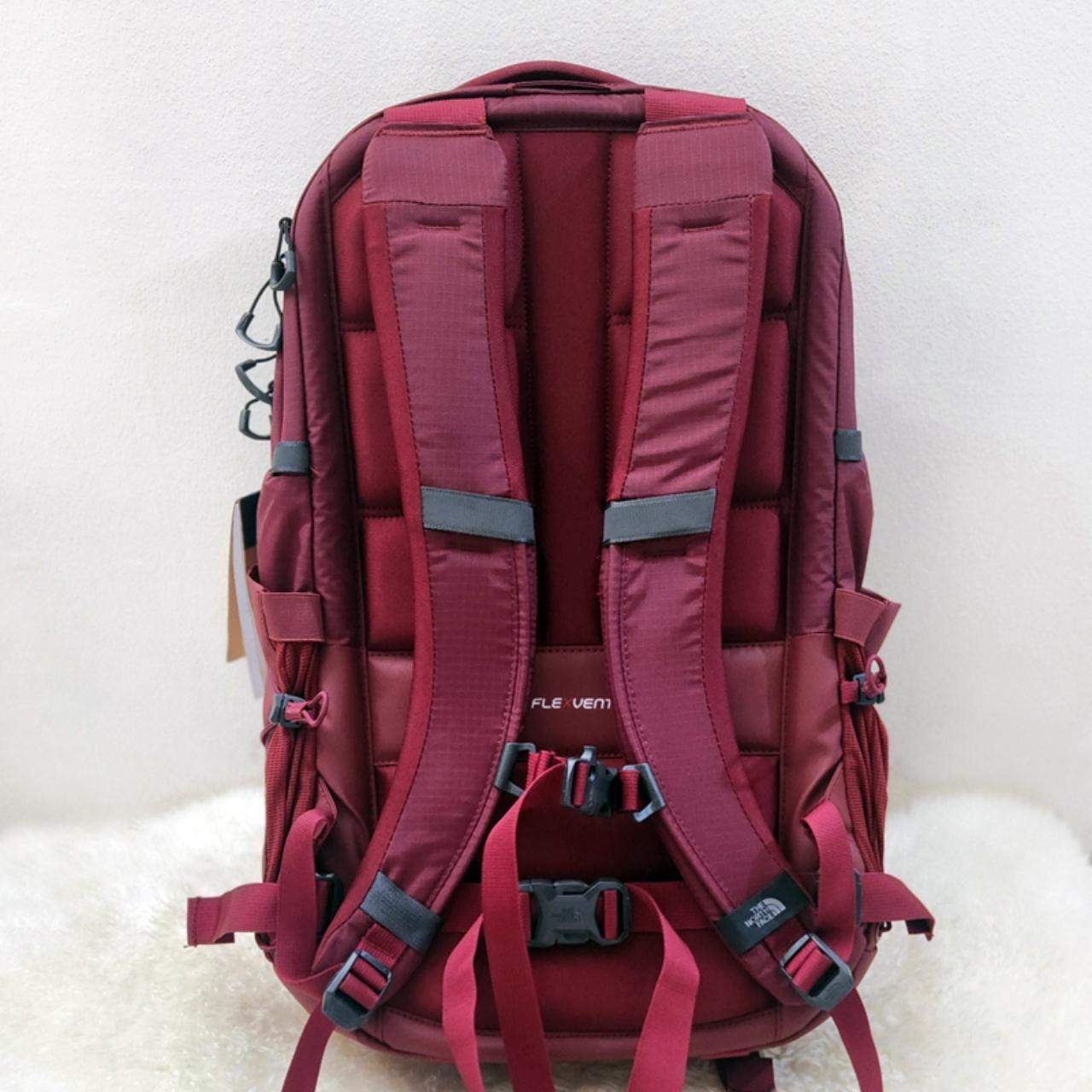 The North Face Borealis Backpack Brand new with... - Depop