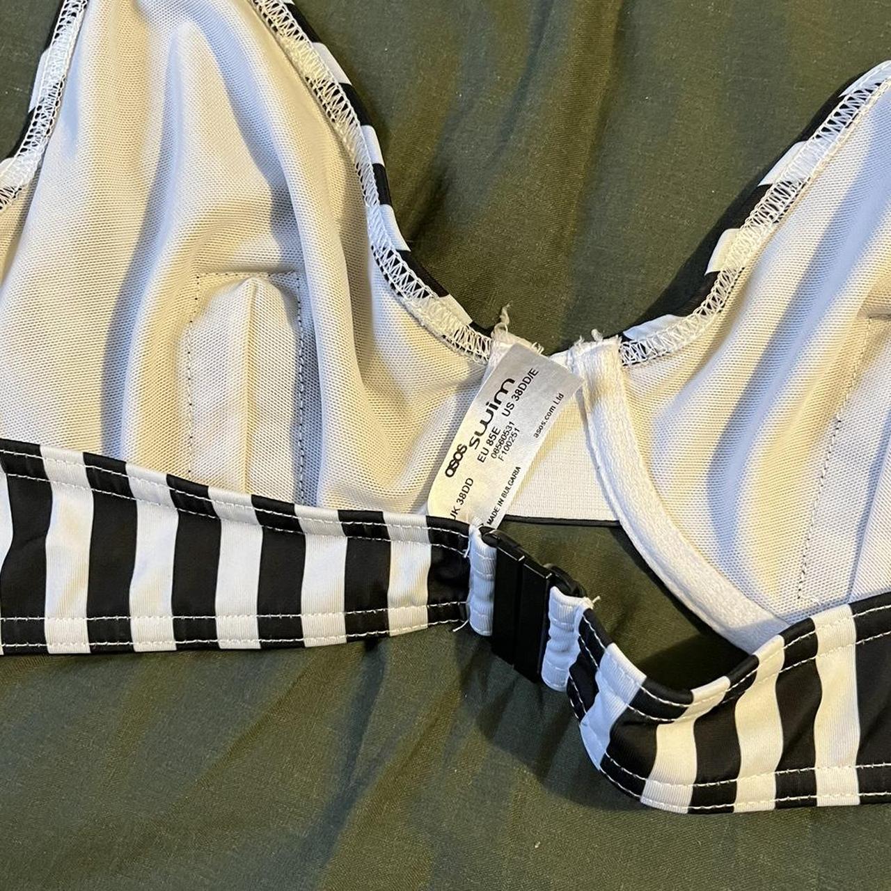 ASOS Women's Bikini-and-tankini-tops | Depop