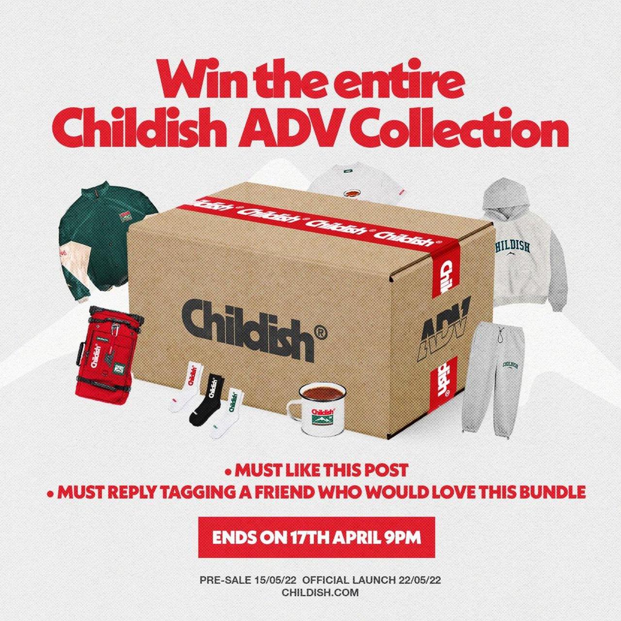 TGF childish ADV collection selling as it is all... - Depop