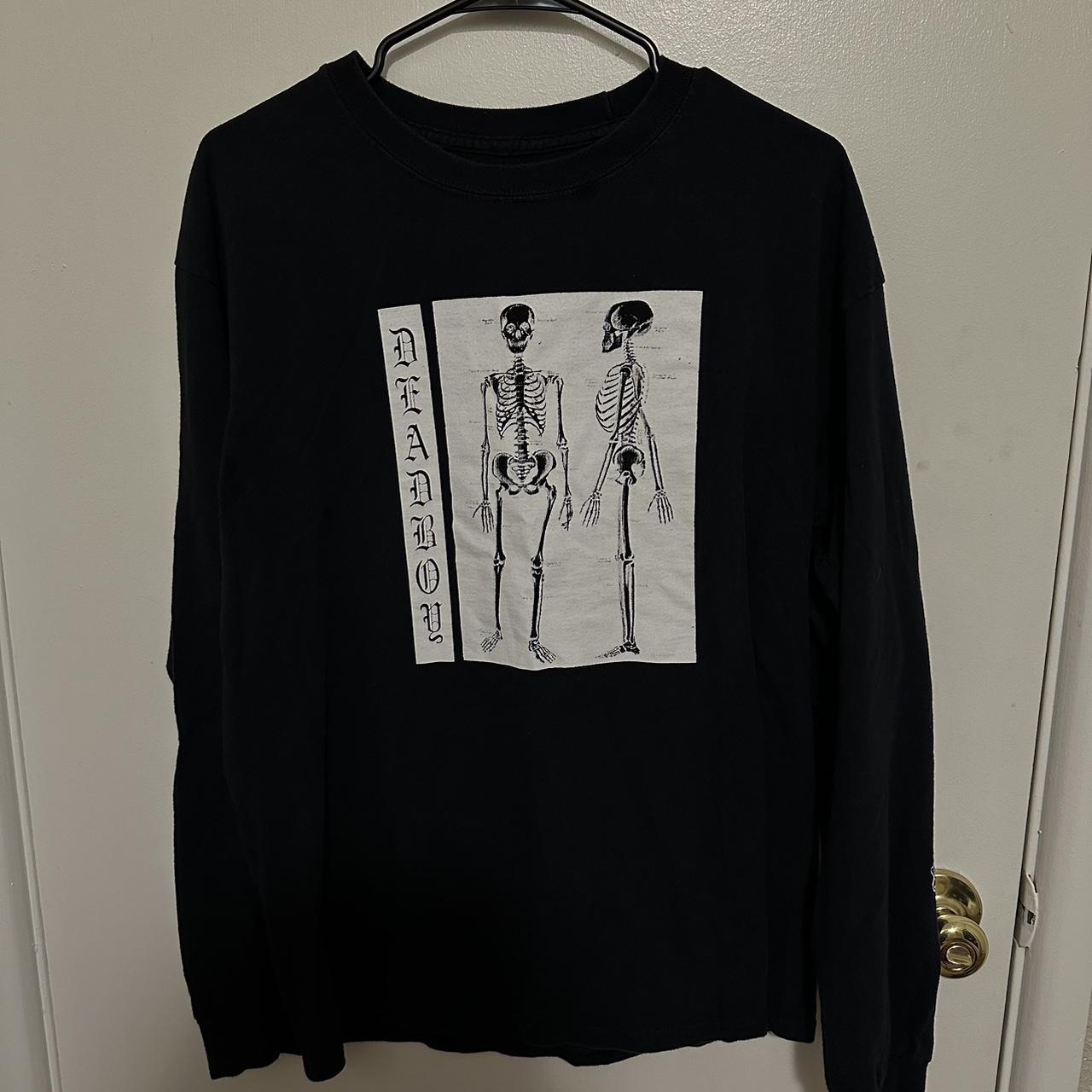 teamsesh deadboy long sleeve pretty rare good... - Depop