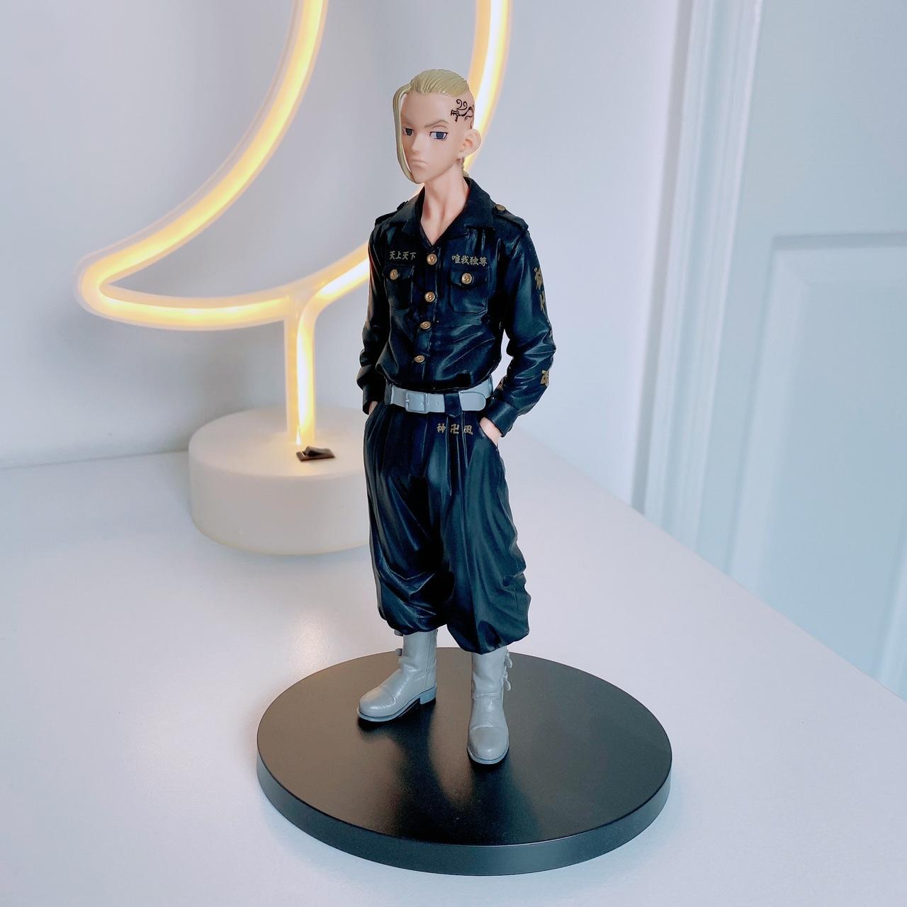 Tokyo Revengers Ken Ryuji Draken Figure 🐉 Figure... | Depop