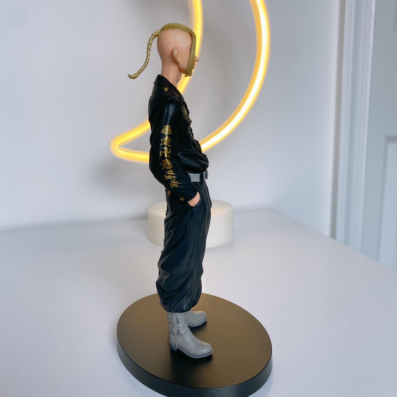 Tokyo Revengers Ken Ryuji Draken Figure 🐉 Figure... | Depop