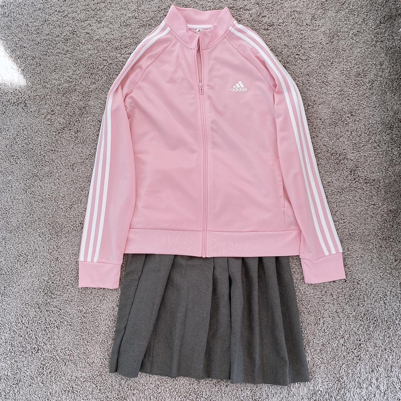 Bocchi the Rock! Hitori Gotoh Cosplay with Adidas... - Depop