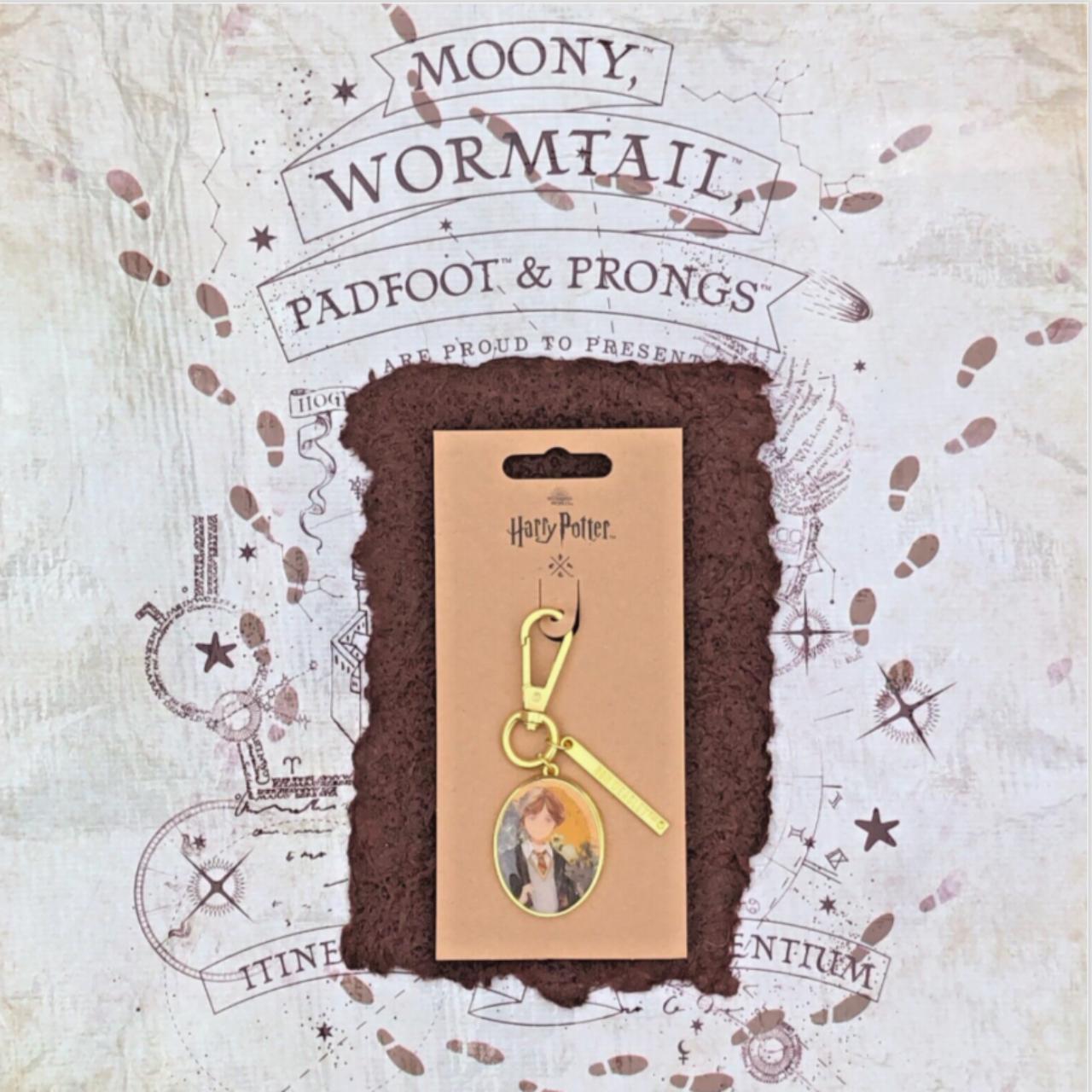 Ron Weasley Key Chain Wizarding World of Harry... - Depop