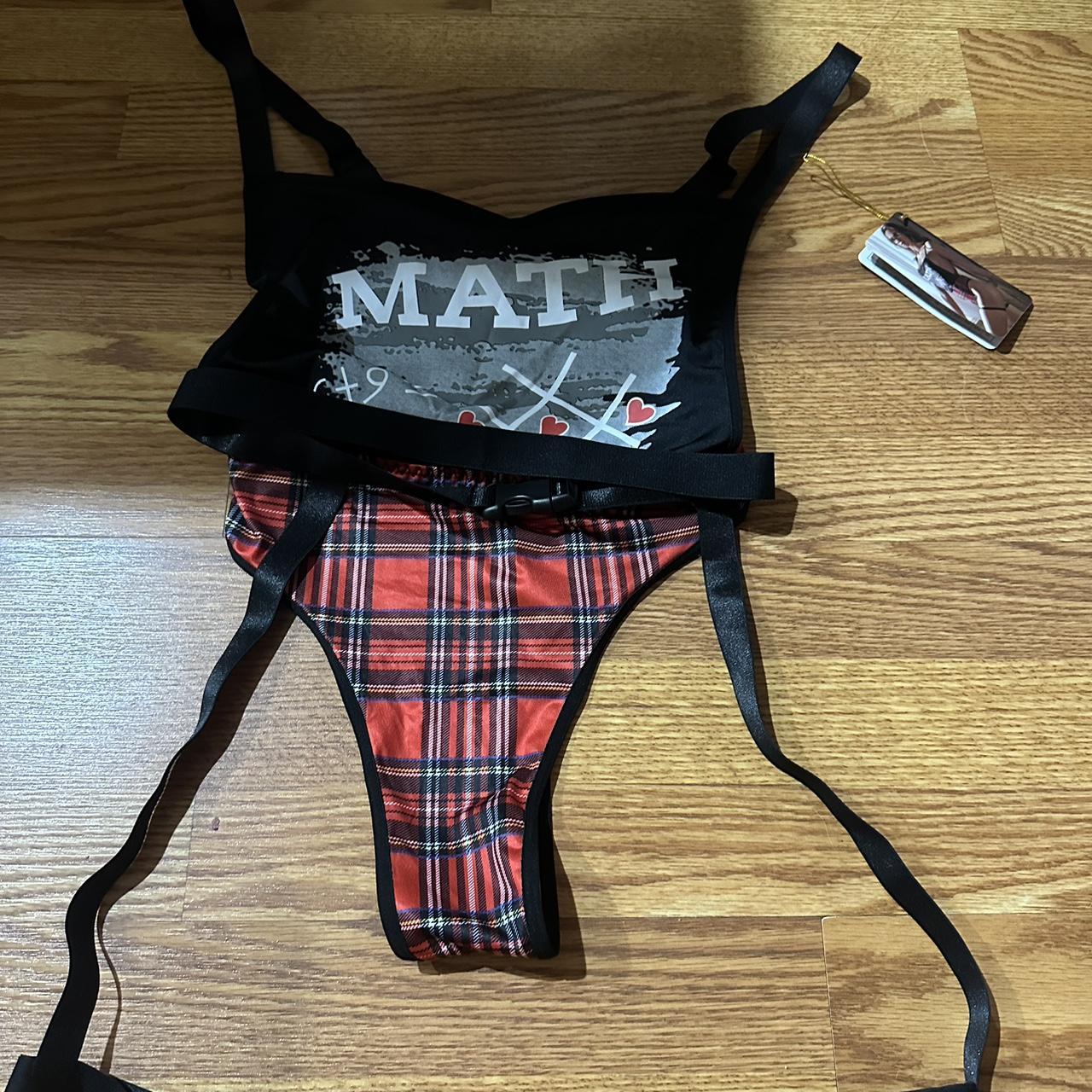 Hot costume race wear Cosplay math nerd body suit... - Depop