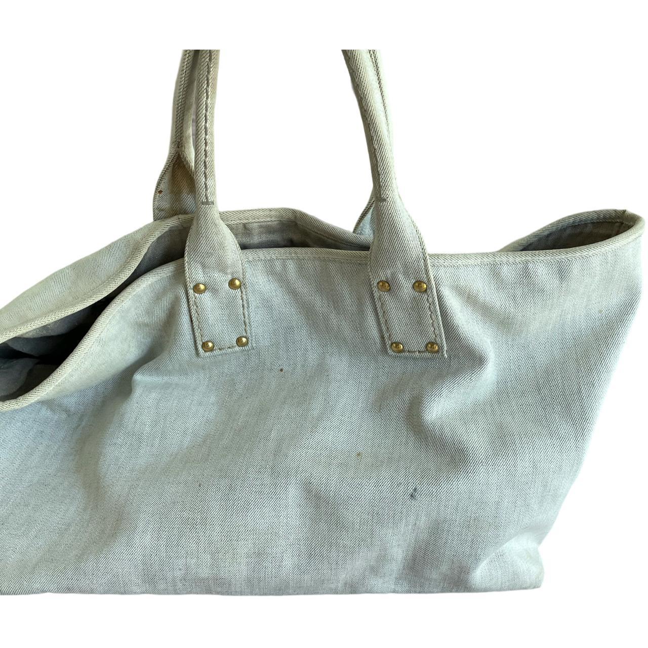 PRADA vintage beach bag!! Super cute and in very... - Depop