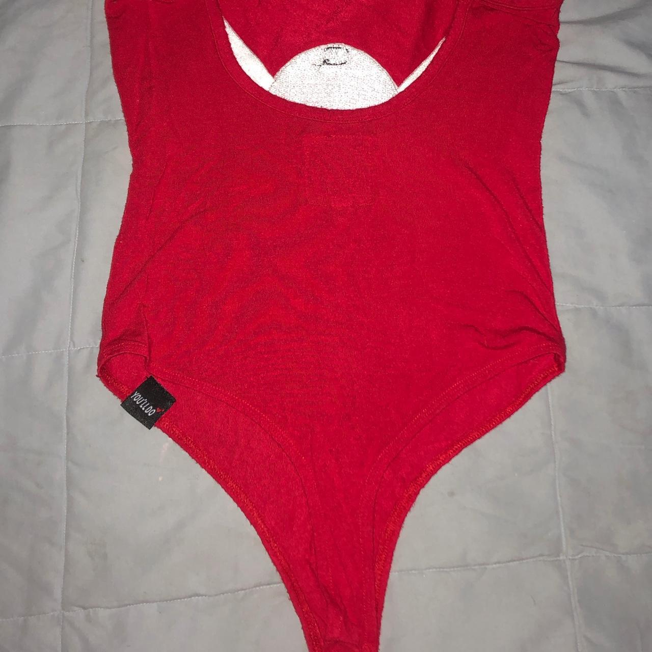 Friday the 13th Jason thong bodysuit from O’Mighty.... - Depop