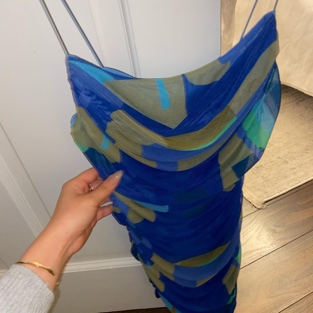 Beaut oh Polly dress size 6, they don’t stock this... - Depop