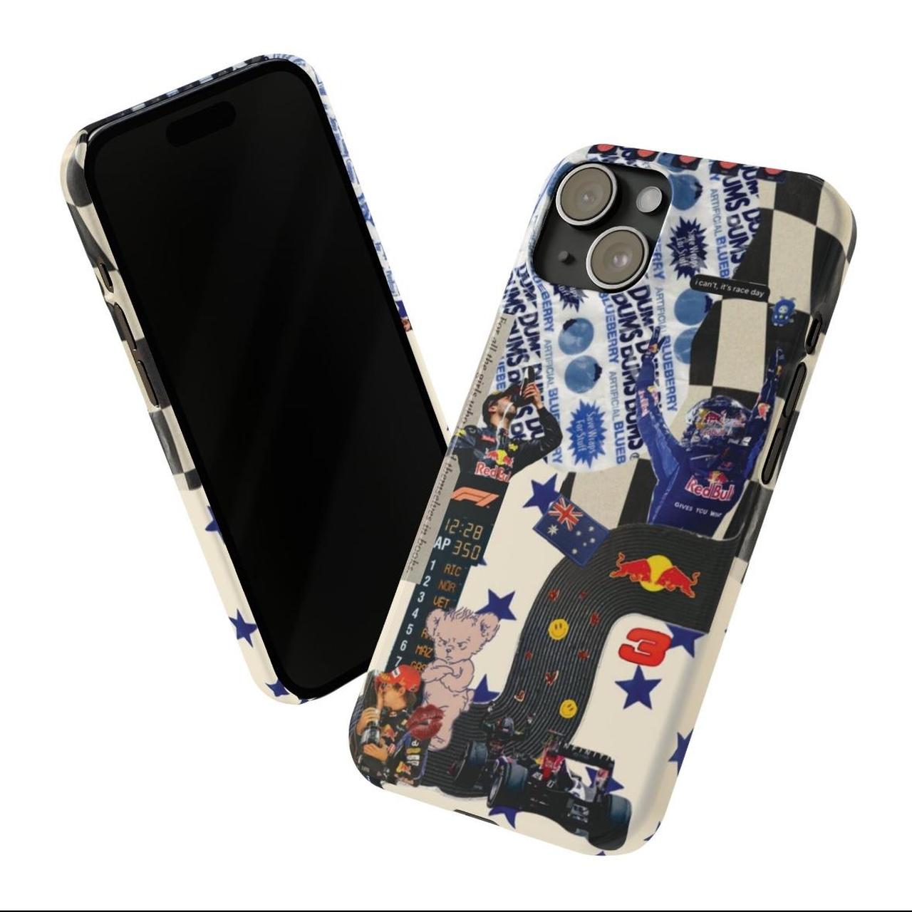 Formula 1 Red Bull Racing phone case! has daniel... - Depop