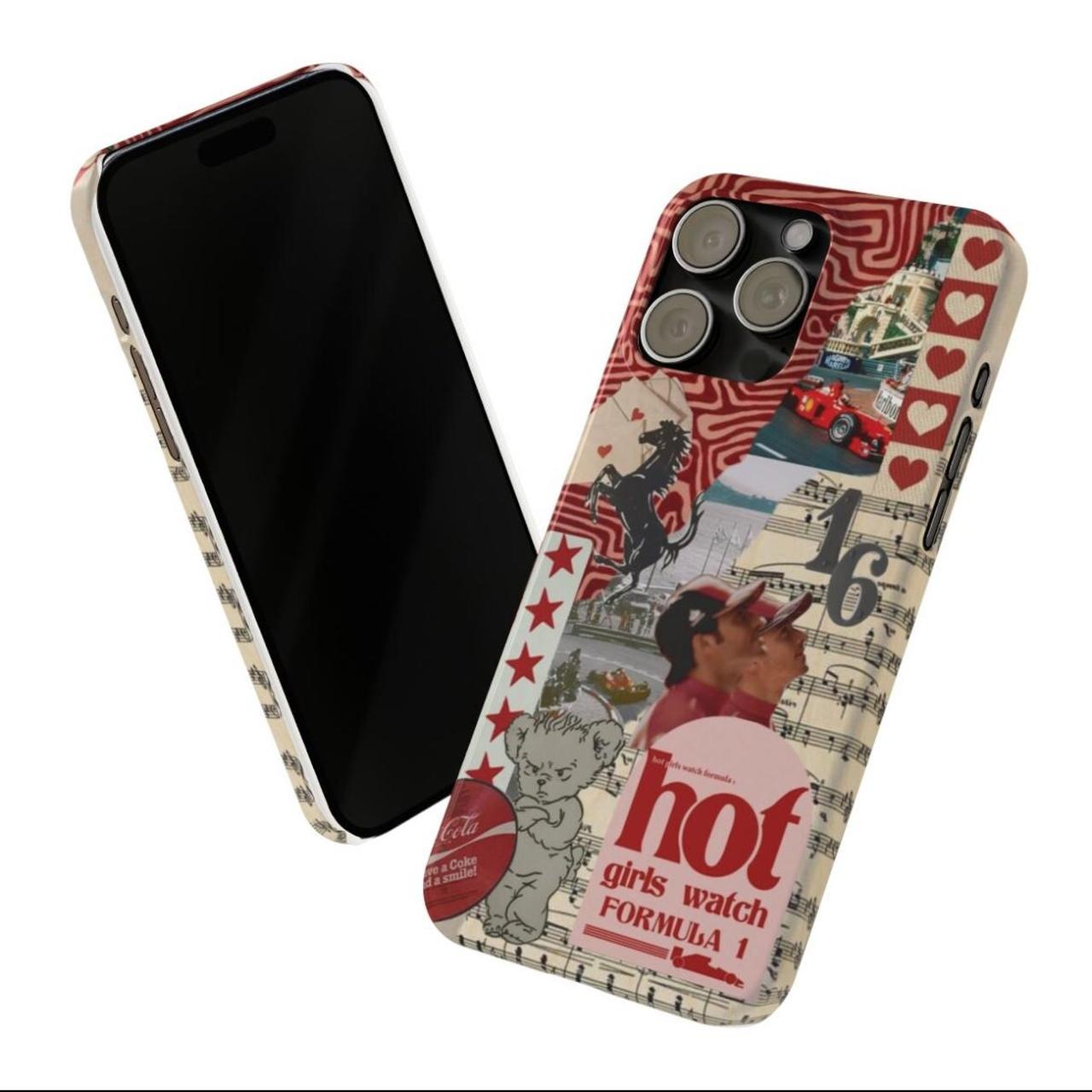 Super cute Formula 1 case! charles leclerc and... - Depop