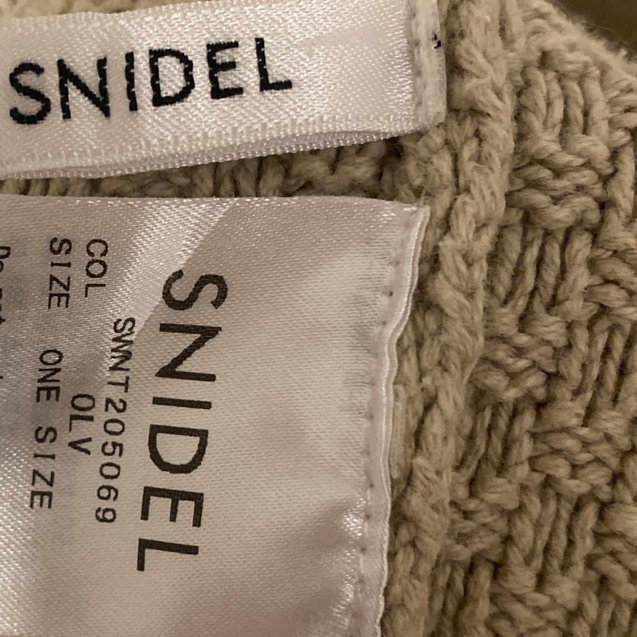 SNIDEL (🇯🇵) light green cardigan one size the... - Depop