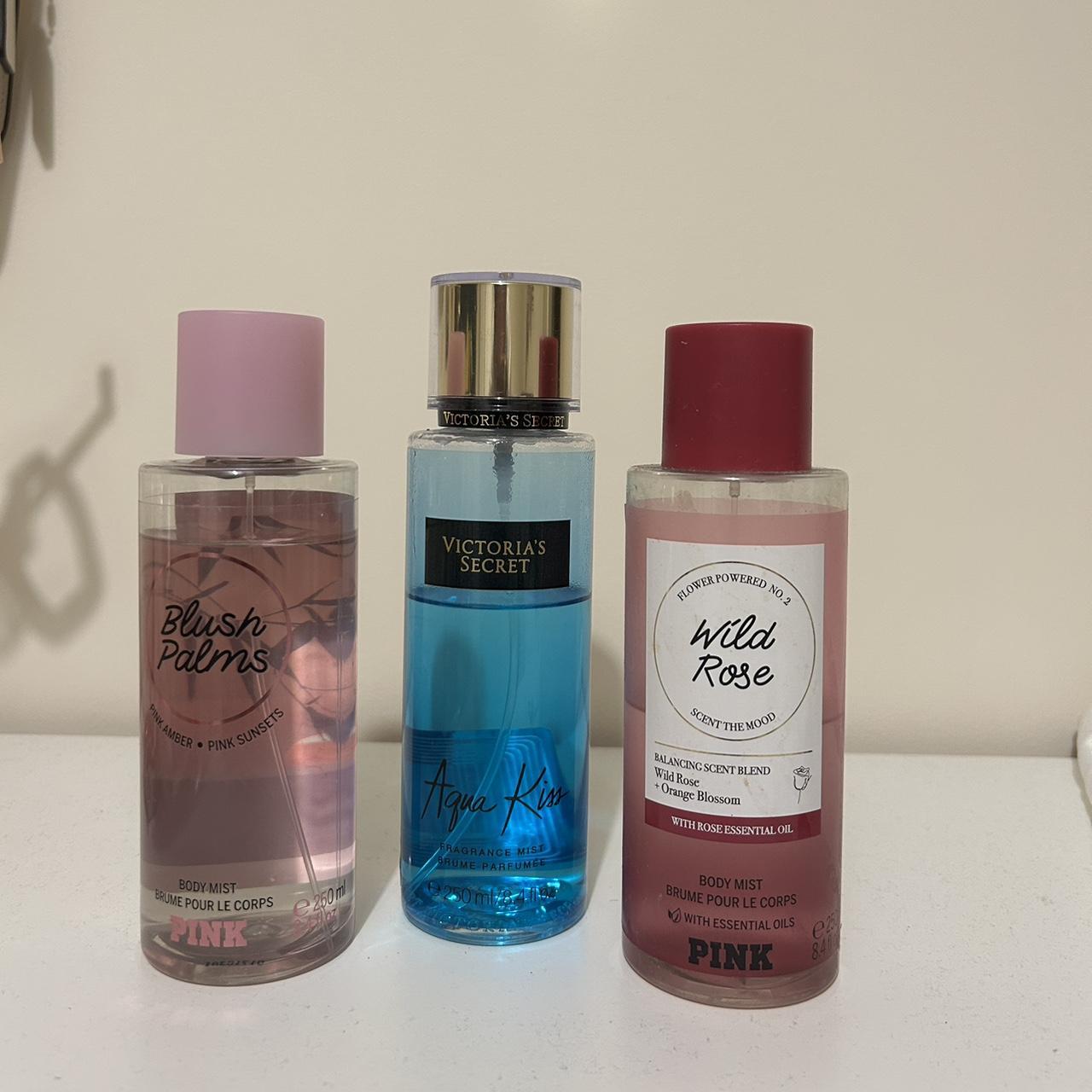Victoria secret body sprays !ALL FOR £25! -... - Depop