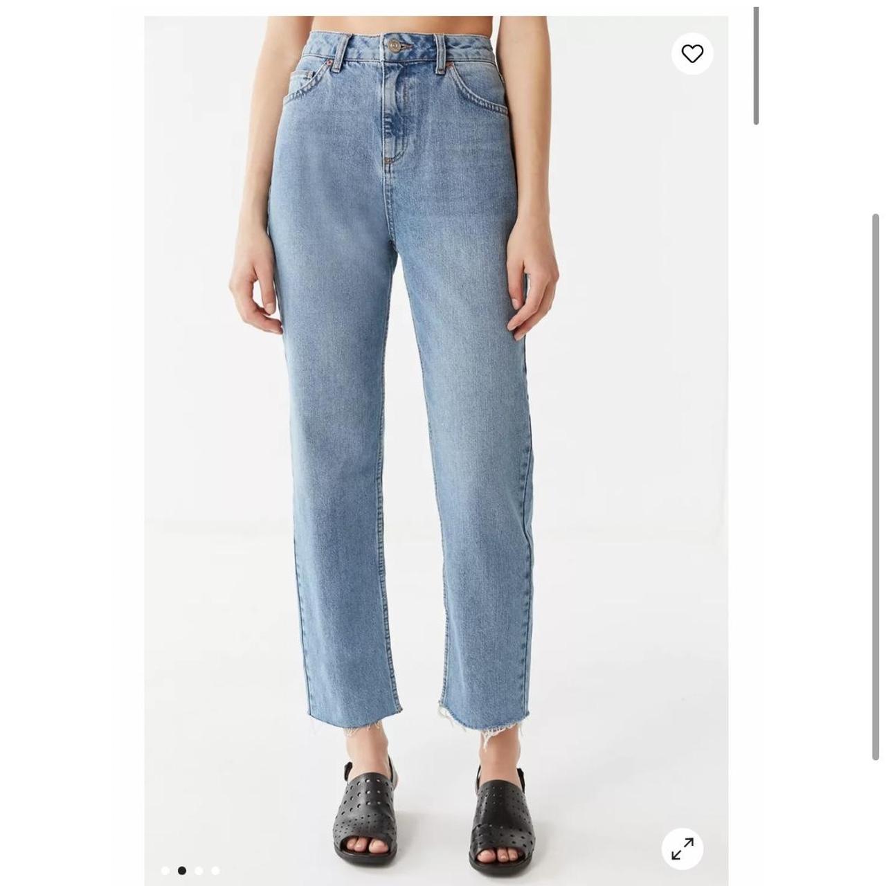 BDG black PAX denim jeans W 27 L 32 Model pictures... - Depop