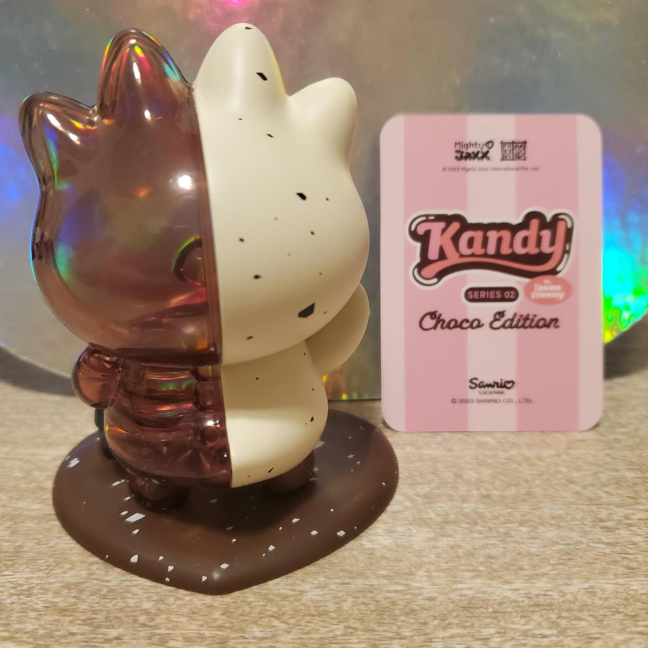 Sanrio Bad Badtz Maru Kandy Series 2 Choco Edition... - Depop