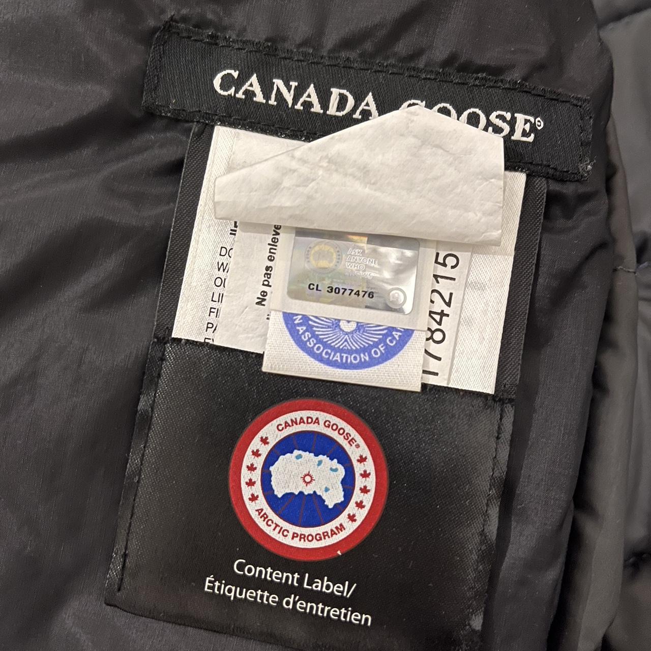 Canada Goose Bomber Puffer | Small | Now... - Depop