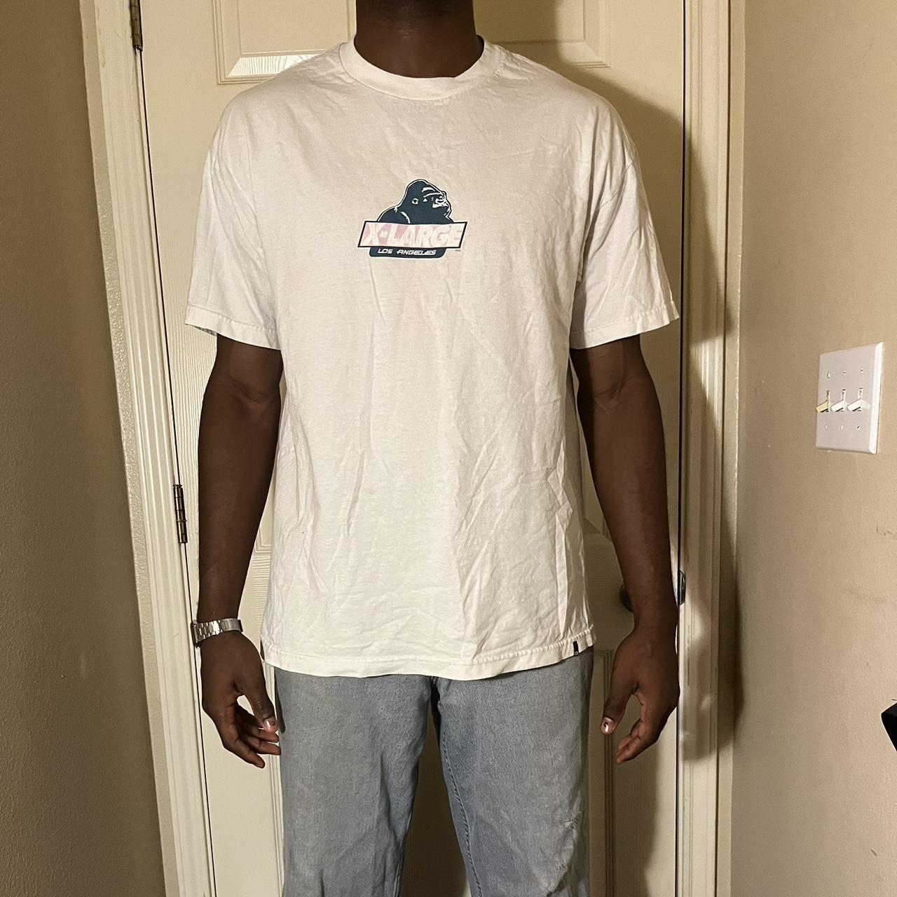 XLARGE SLANTED OG TEE good condition x large t... - Depop