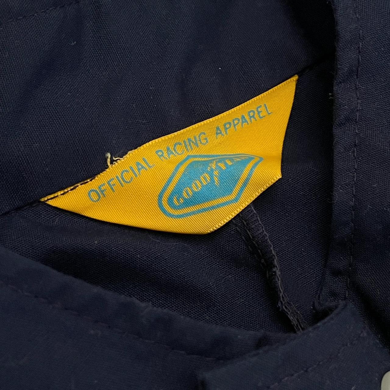 Vintage Goodyear put crew racing jumpsuit. Men’s... - Depop