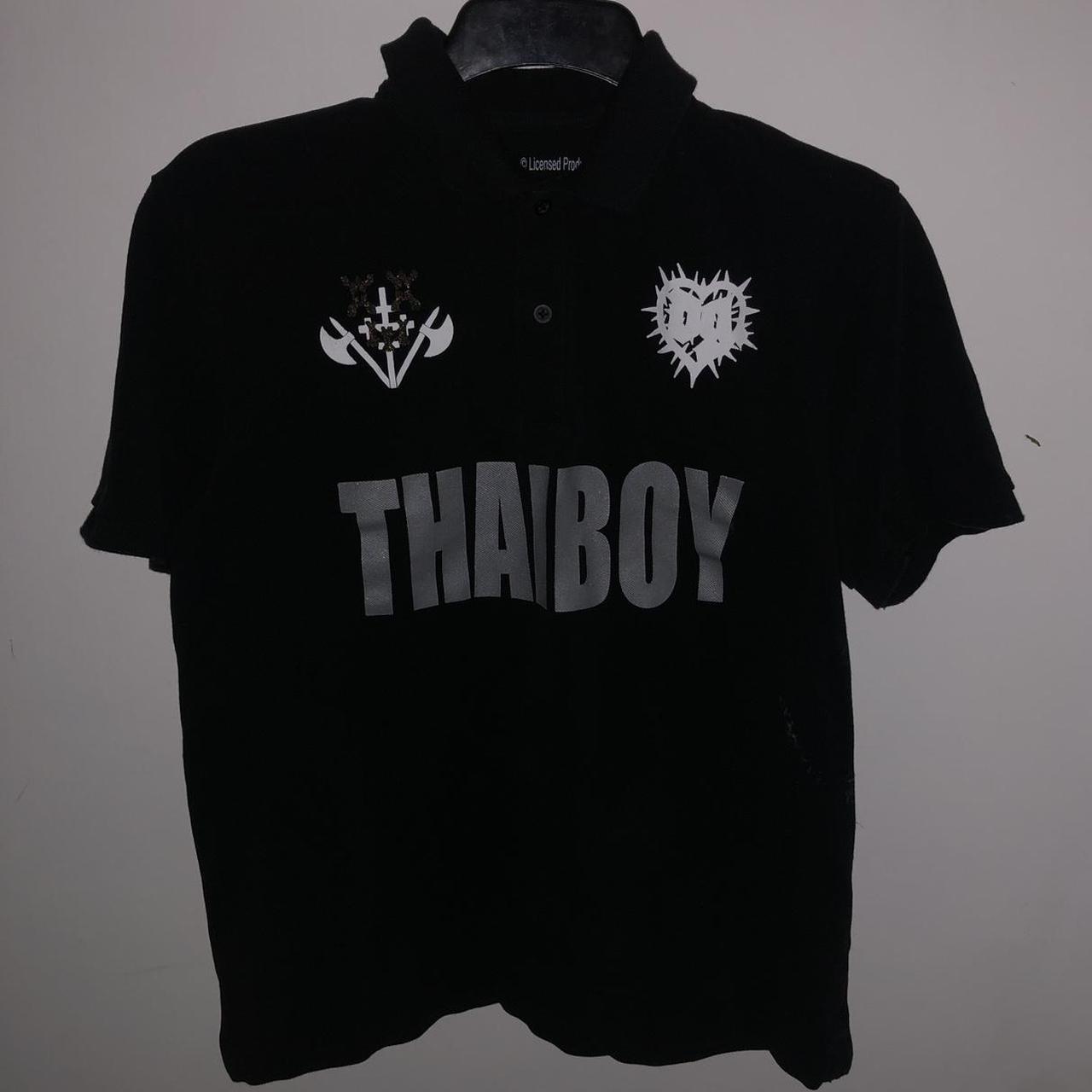 THAIBOY DIGITAL back 2 life merch really good price... - Depop