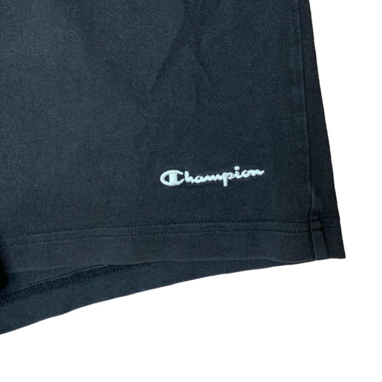 Champion Men's Navy Shorts | Depop