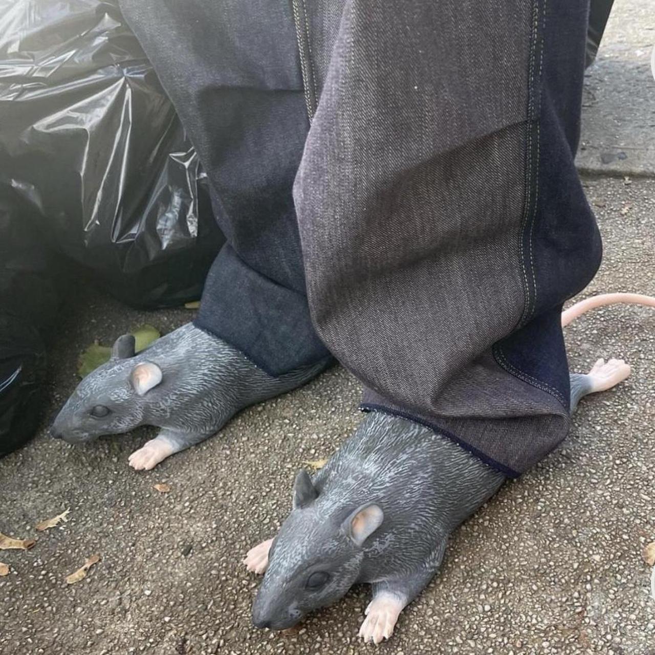 Imran potato rat feet First pic is just a... - Depop